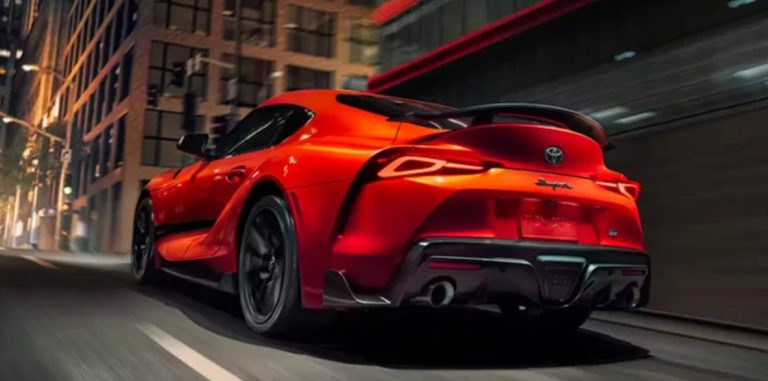 What Is the 0-60 mph Time of the 2024 Toyota GR Supra? – Bill Page ...