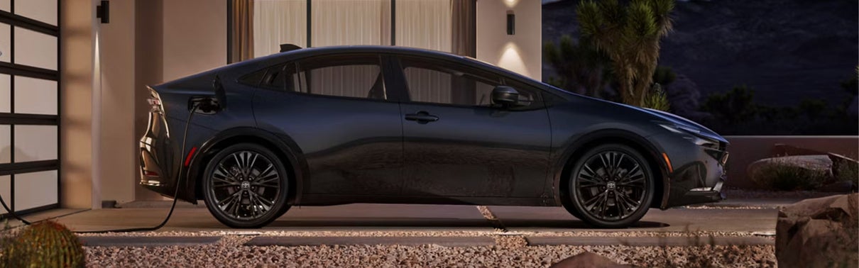 2026 Toyota Prius Plug-in Hybrid | Bill Page Toyota